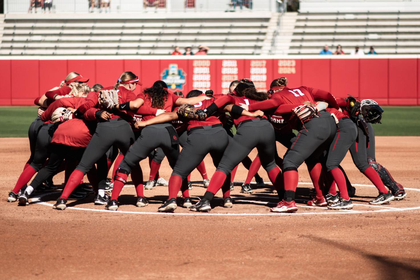 PHOTOS: OU softball defeats ULM in fall doubleheader | Multimedia ...