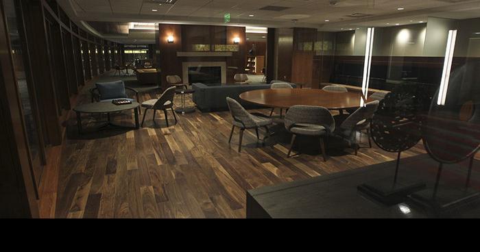 OU Bizzell Memorial Library opens renovated study area for graduate ...