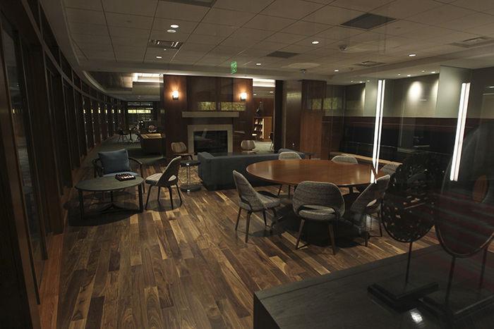 OU Bizzell Memorial Library opens renovated study area for graduate ...