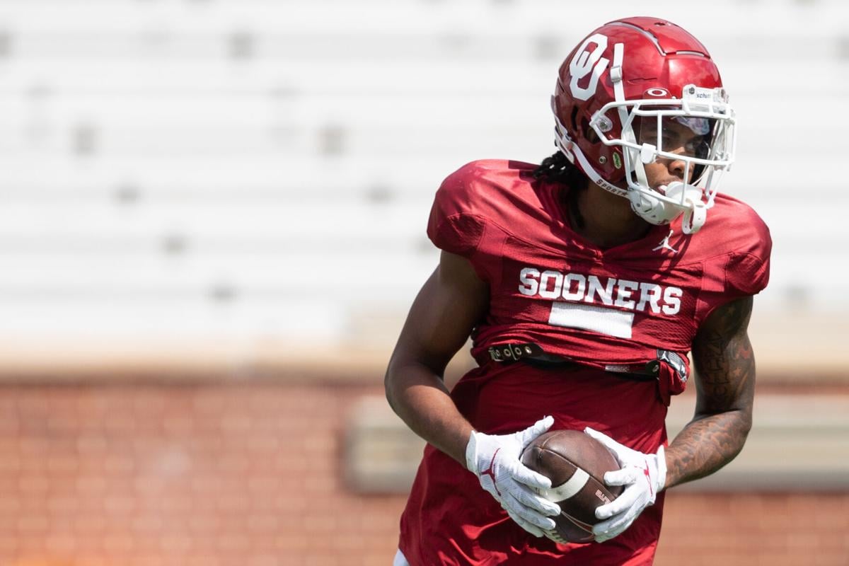 'He's insanely fast': Michigan transfer Andrel Anthony hoping to be OU ...