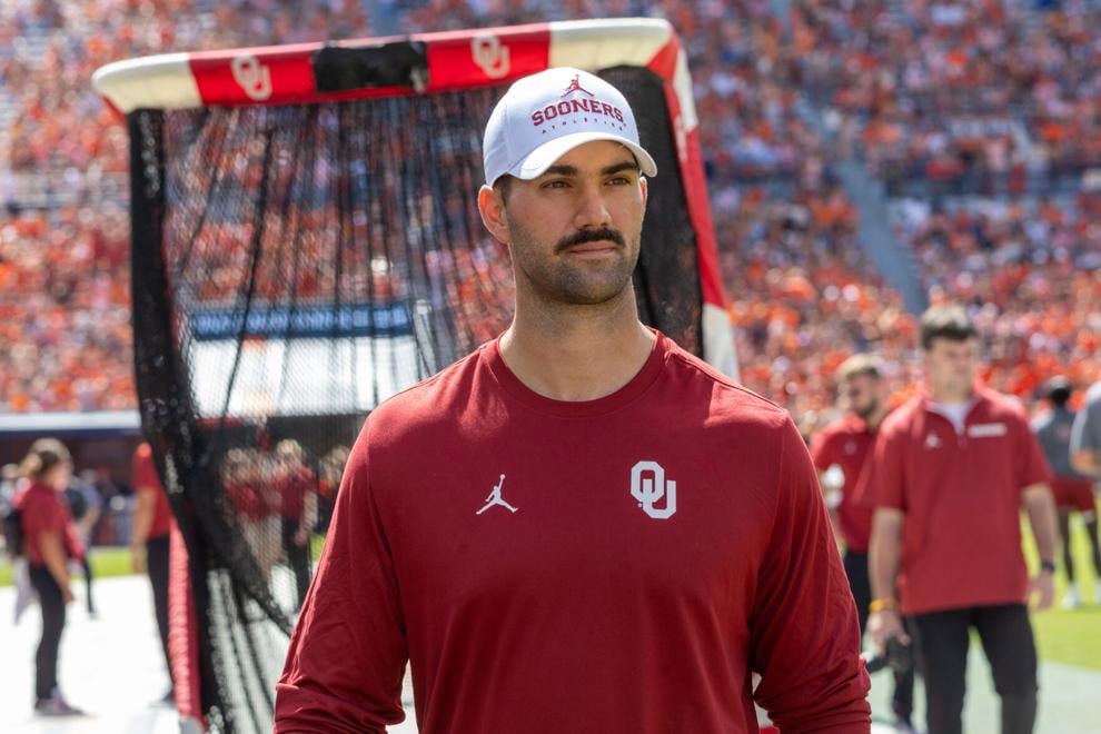 OU Sooners coordinator Zac Alley leaving for West Virginia | Sports ...