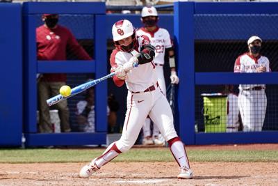 OU softball: No. 1 Sooners run-rule No. 7/8 Texas, 11-1 | Sports ...