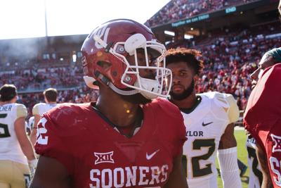 Oklahoma football: Samaje Perine to forgo senior season, enter NFL ...