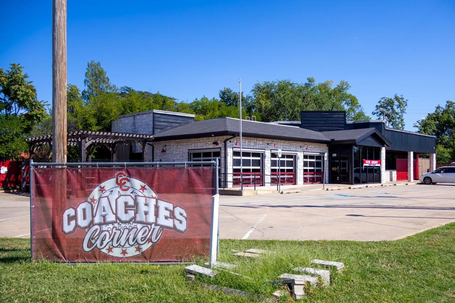 Former OU football players to open new sports bar | Culture | oudaily.com