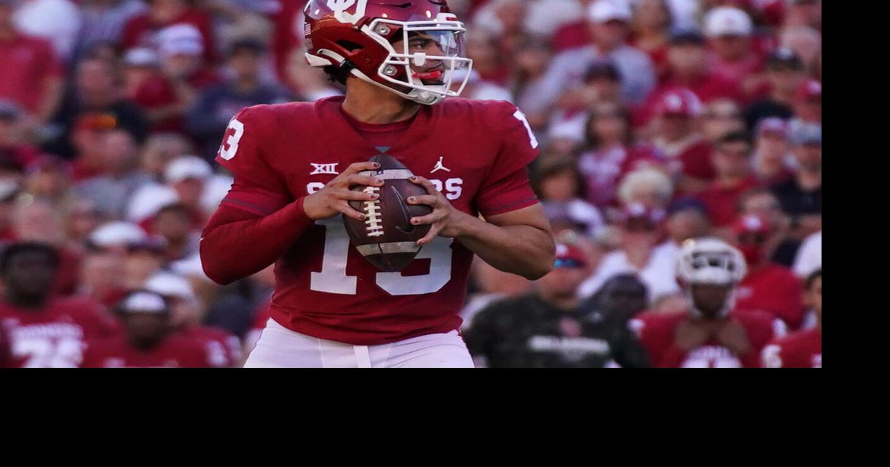OU football: Who is Caleb Williams? He’s not allowed to say yet, but ...