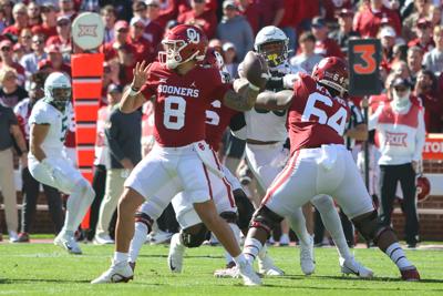 OU football: Dillon Gabriel continues to 'trust the process' amid ...