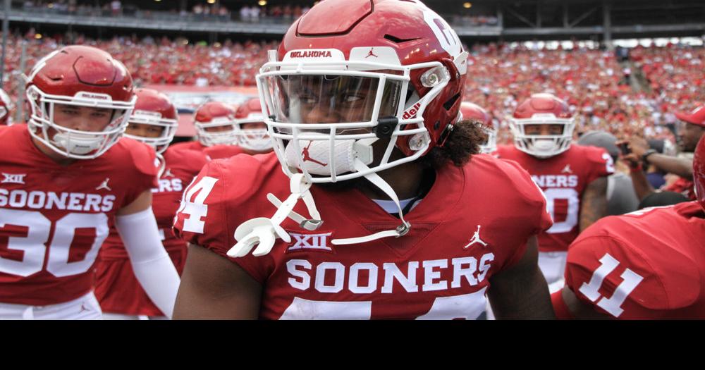 OU football: 'Bookie' Radley-Hiles tweets 'It's different when you love ...
