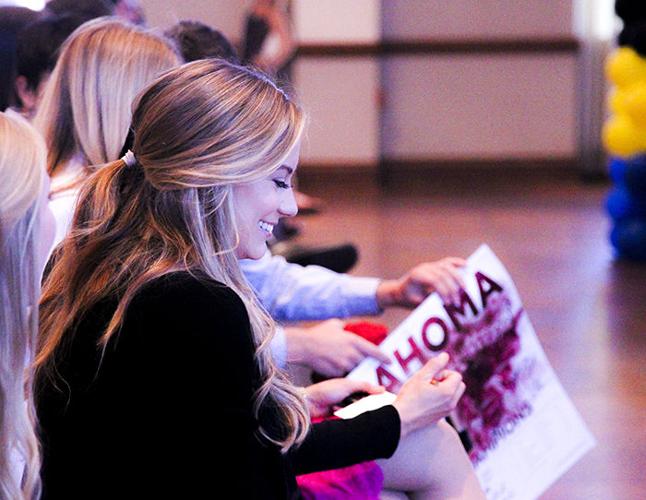 Shawn Johnson speaks about her journey before and after the Olympics ...