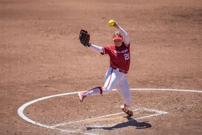 OU softball advances after 6-3 win over Oregon | Sports | oudaily.com