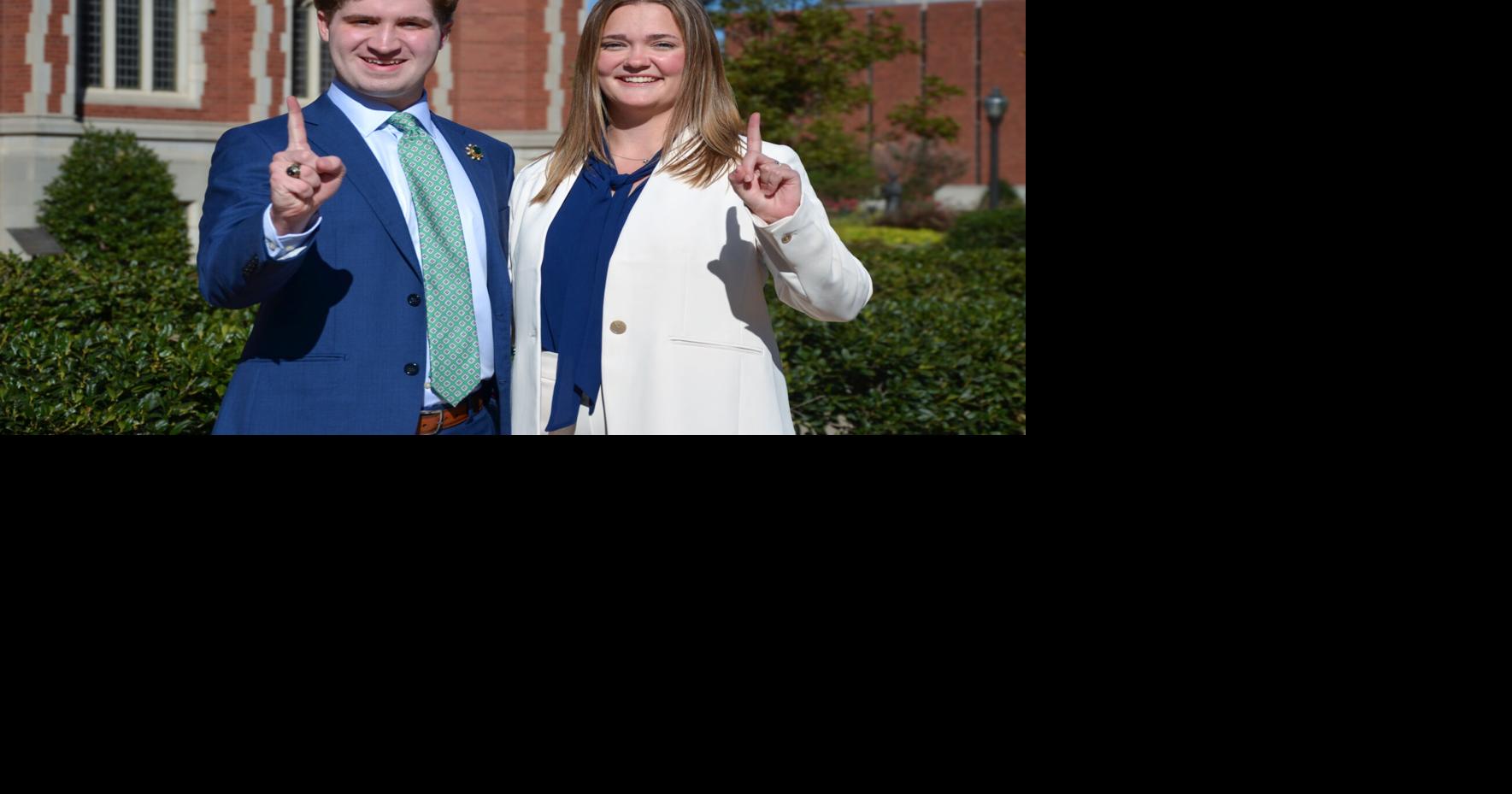 OU SGA president, vice president candidates outline platform | News ...