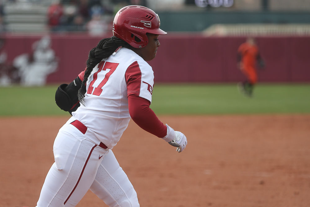 OU softball: Sooners beat Oregon State (photos) | Mobile | oudaily.com