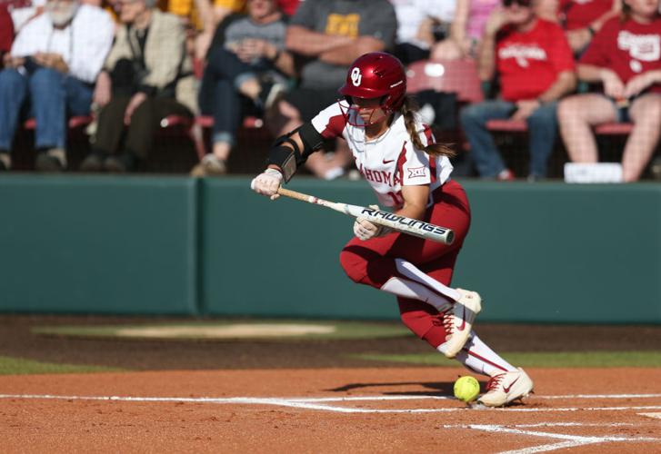 Oklahoma softball: Sooners top Wichita State 7-6 (photos) | Gallery ...