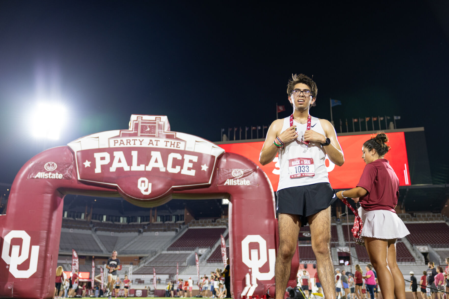 OU makes official transition to the SEC | Sports | oudaily.com