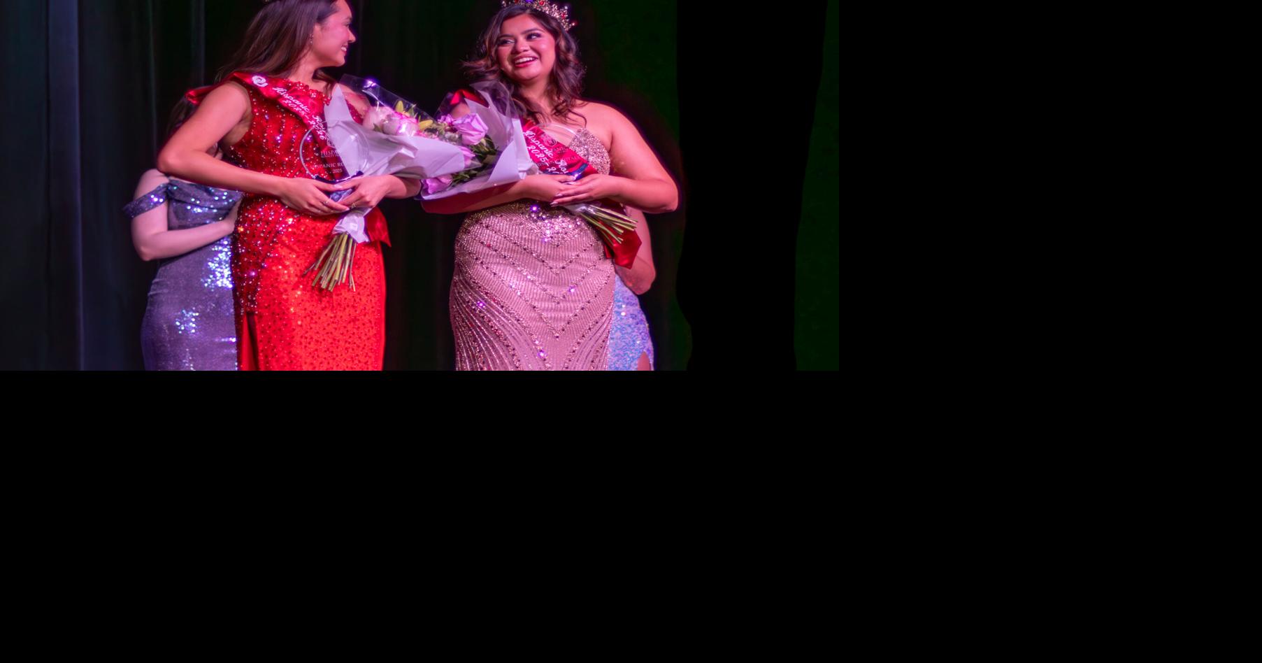 PHOTOS OU Hispanic Royalty Pageant 'Night at the Museum' | Culture ...