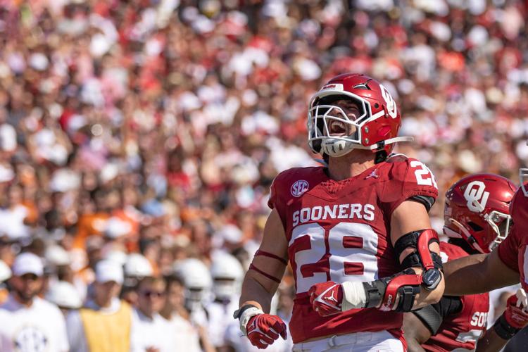 Danny Stutsman, Billy Bowman go in fourth round of NFL Draft | Sports ...