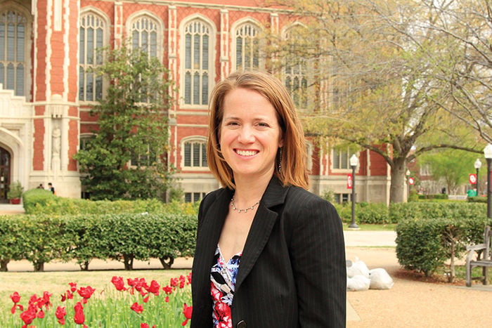 OU professors help communities deal with physical disasters | News ...