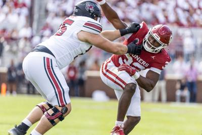 Four Sooners named to All-SEC Team | Sports | oudaily.com