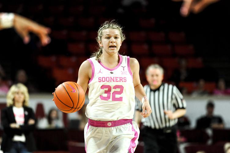 OU women's basketball: Sooners play Kansas State (photos) | Gallery ...