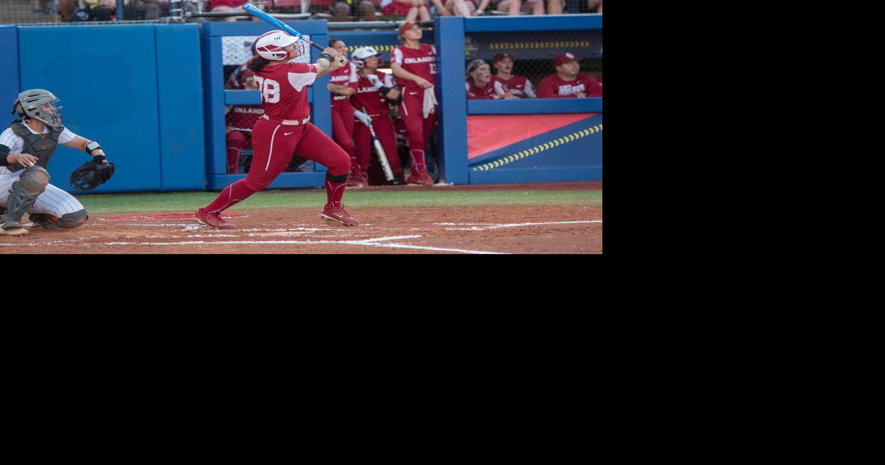 OU softball: Jocelyn Alo to play for Smash It Sports Vipers of WPF | Sports | oudaily.com