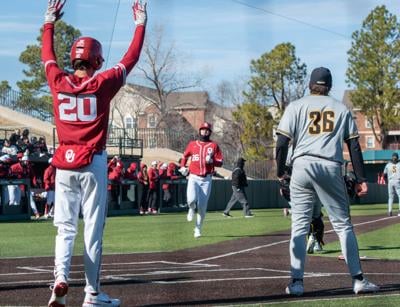 OU baseball: Sooners win series, defeat Northwestern State 5-1 behind ...