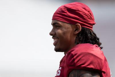 'He's insanely fast': Michigan transfer Andrel Anthony hoping to be OU ...