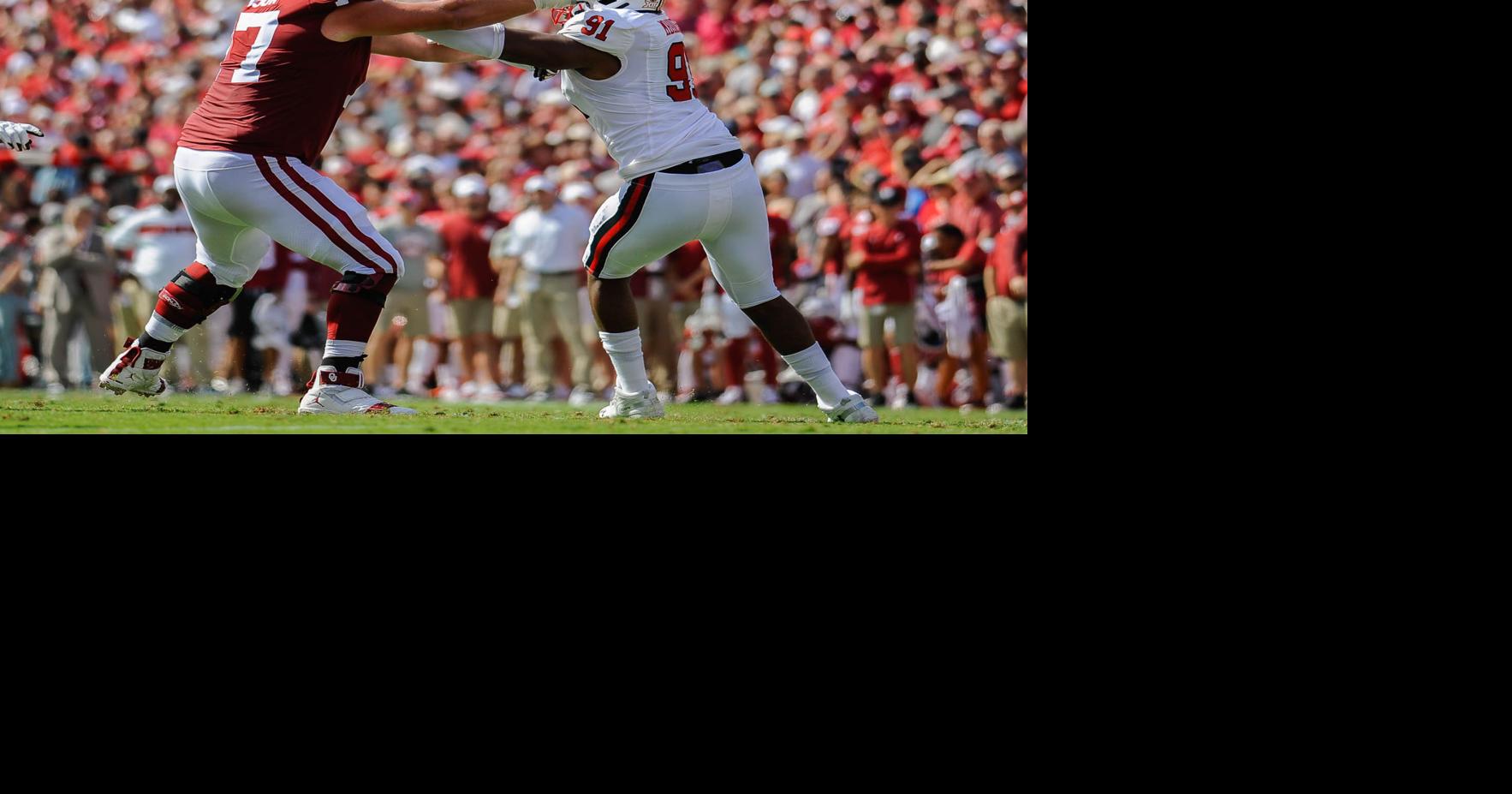 OU football: Erik Swenson, Adrian Ealy not warming up ahead of Sooners ...