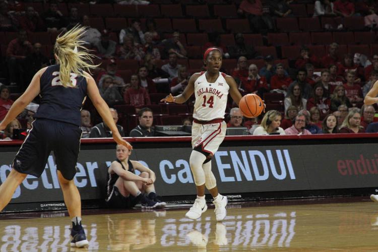 Oklahoma women's basketball: Sooners defeat Belmont 96-73 in season ...