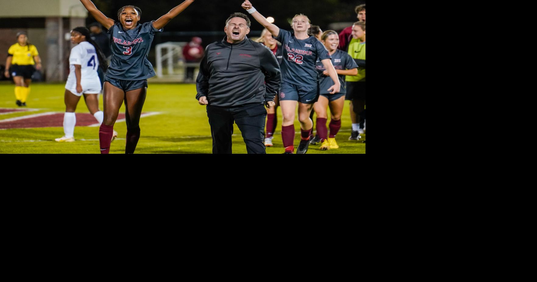 OU soccer: Sooners' freshmen succeeding early, illustrating strength of ...