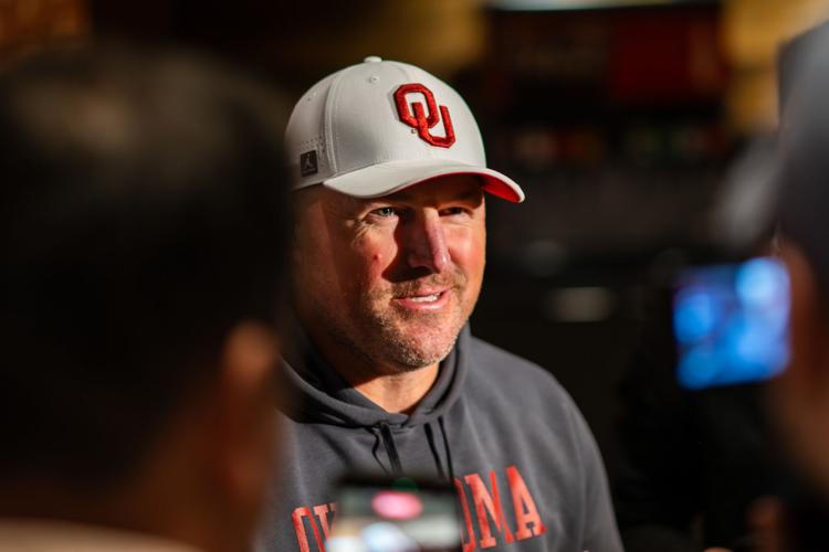 OU transfer tight end Hayden Hansen buys into team culture | Sports ...