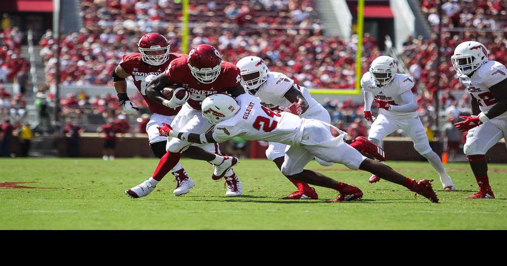 OU football: Sooners rise one spot to No. 6 in latest AP poll | Sports ...