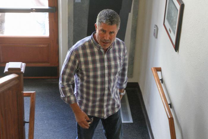 OU drama professor Tom Orr investigated after sexual harassment ...