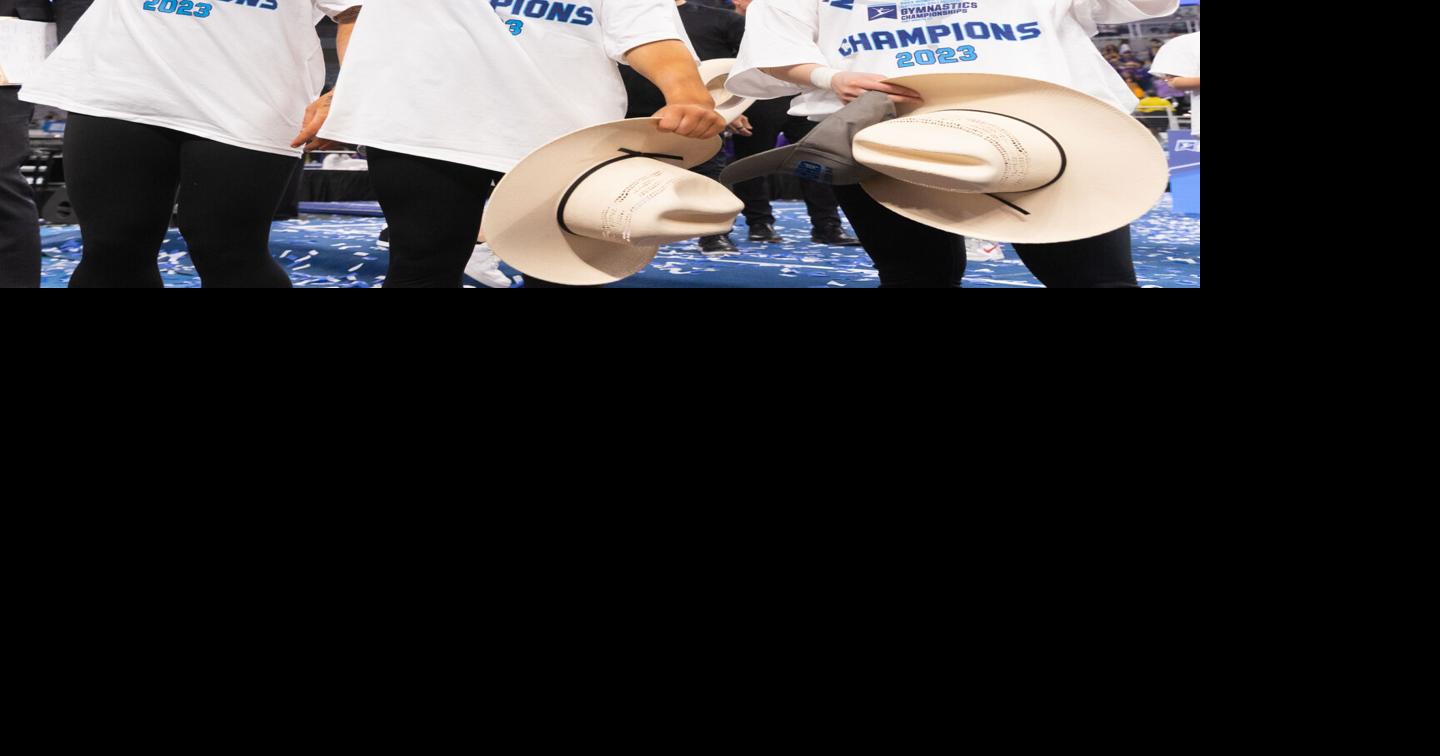 Ragan Smith and Olivia Trautman | Gymnastics | oudaily.com