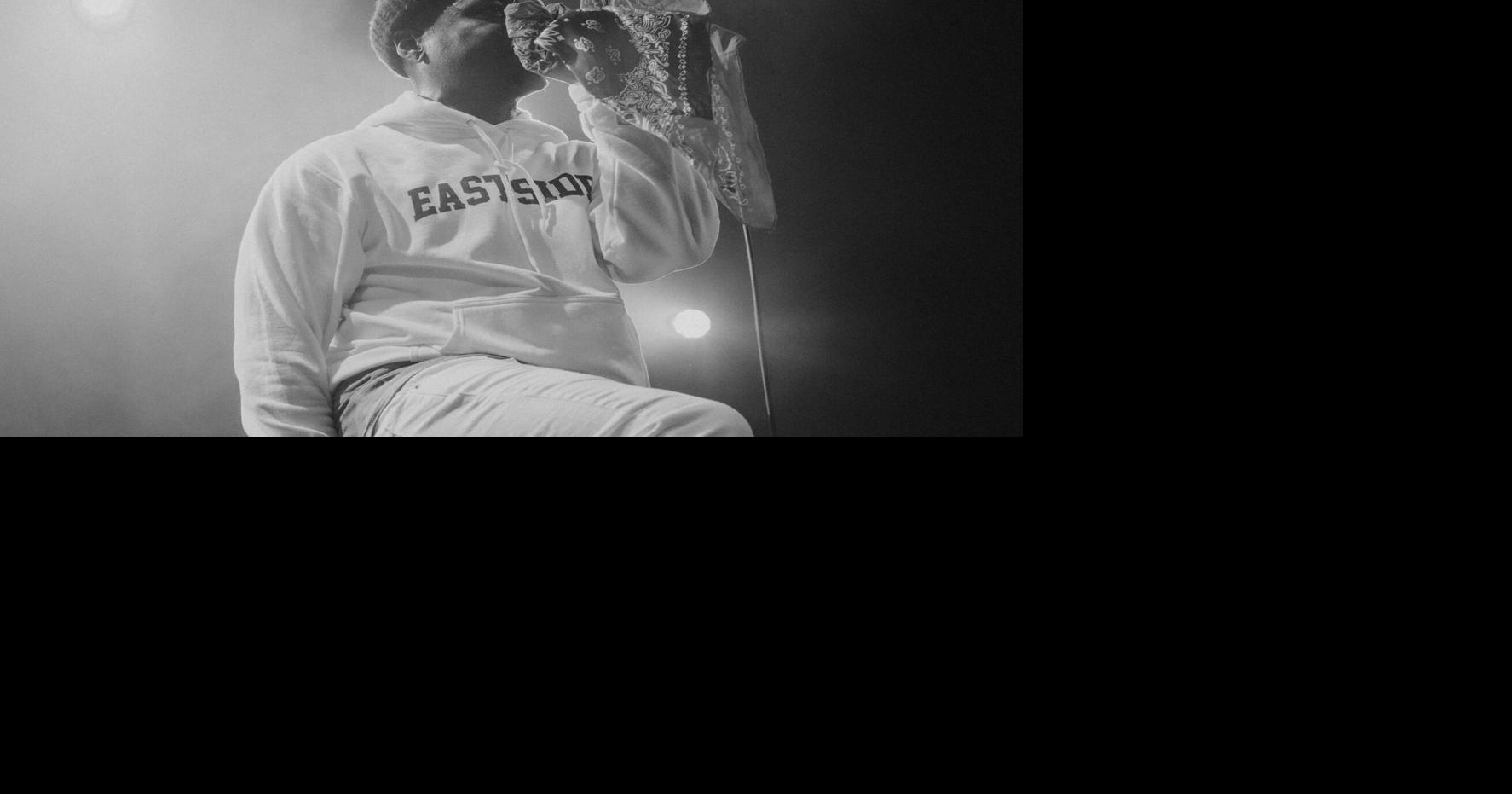 Oklahoma City rapper Jabee to return to Norman Music Festival for 11th ...