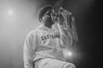 Oklahoma City rapper Jabee to return to Norman Music Festival for 11th ...