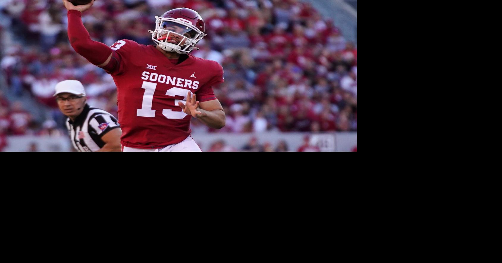 OU football: Sooners ranked No. 8 in initial College Football Playoff ...