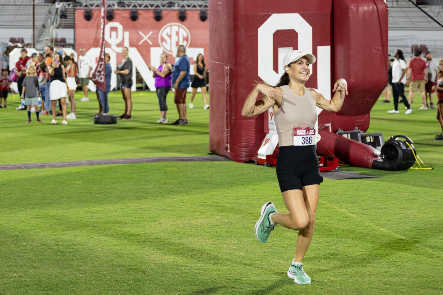 OU makes official transition to the SEC | Sports | oudaily.com