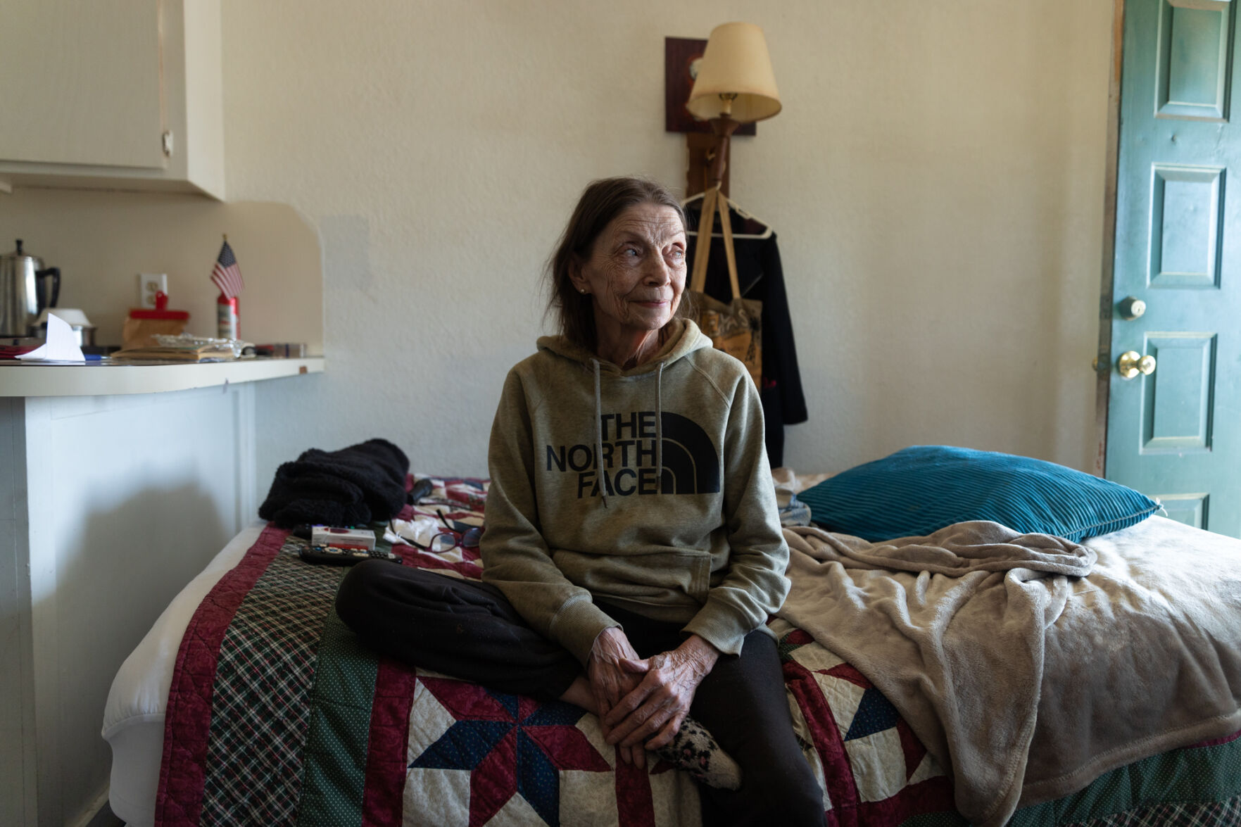OU Motel residents worry about displacement amid impending construction ...