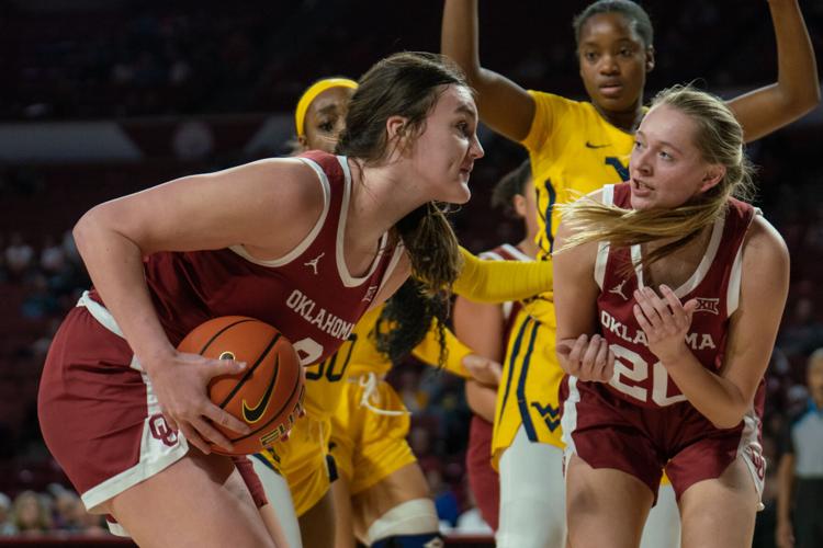 ''We took a huge step': OU basketball turns in best defensive ...