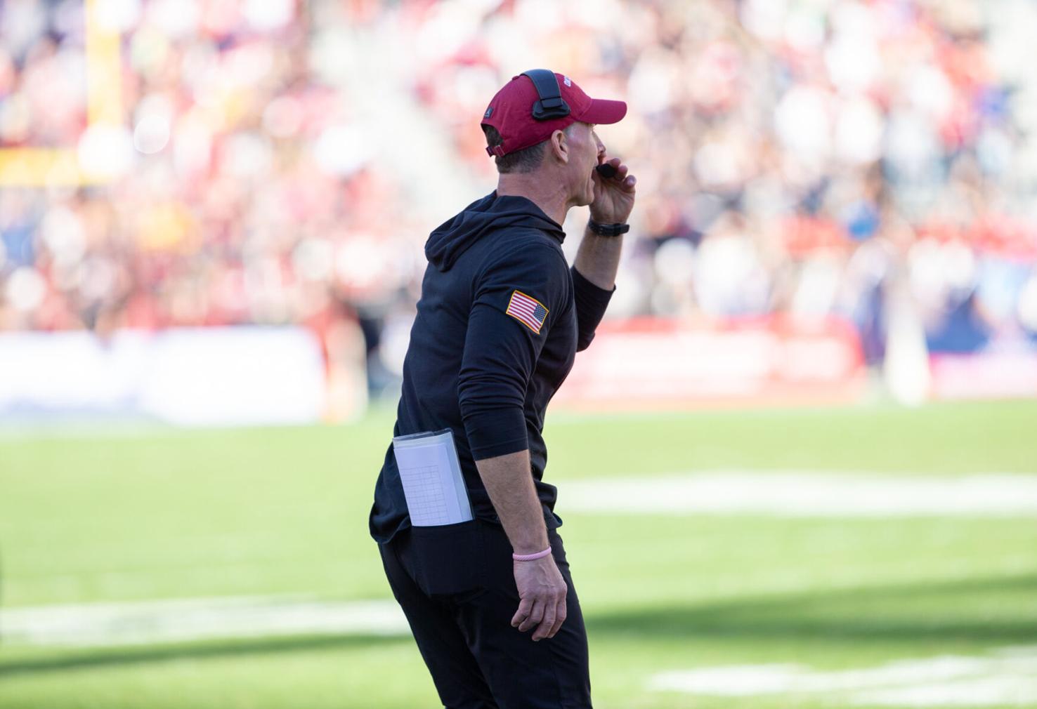 Oklahoma football lands 2026 four star wide receiver | Sports | oudaily.com