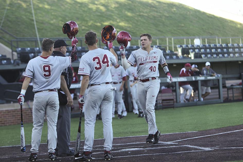 Oklahoma baseball: Sooners to have three games on national television ...