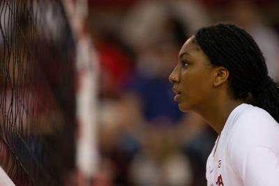 OU volleyball: Sooners top Kansas State 3-1 in Manhattan; Morgan ...