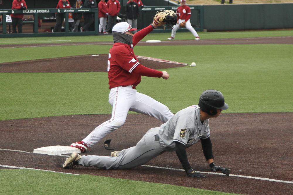 OU baseball: Tyler Hardman, Nathan Wiles receive Big 12 weekly honors ...