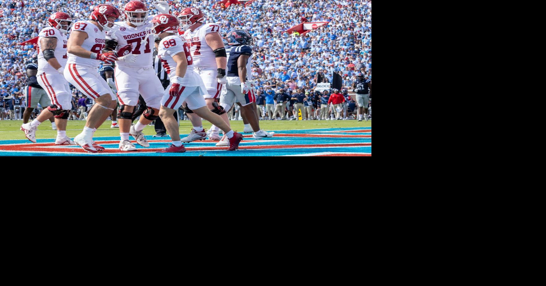 Sooners' offense building on new beginnings | Sports | oudaily.com