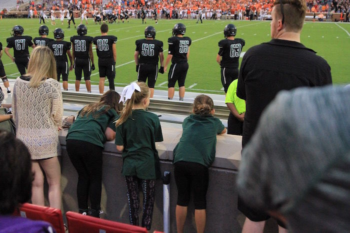 Norman North v. Norman High: First game in renovated stadium | Gallery ...