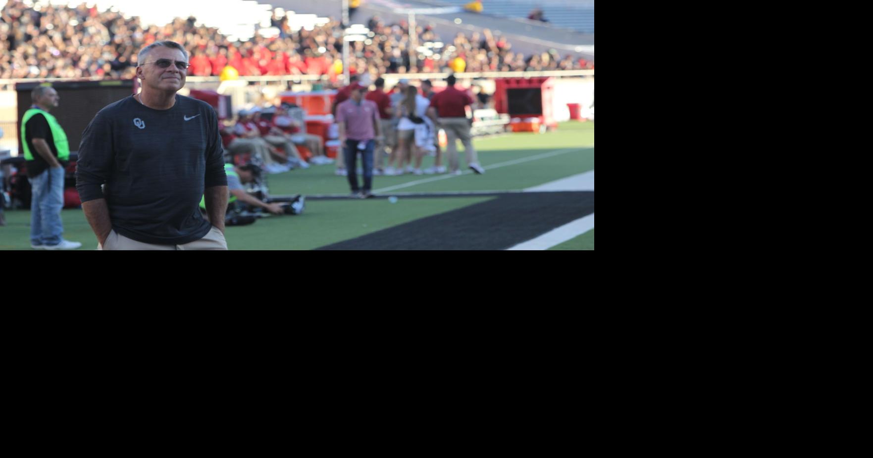 OU football: Sooners LB coach Tim Kish retires | Sports | oudaily.com