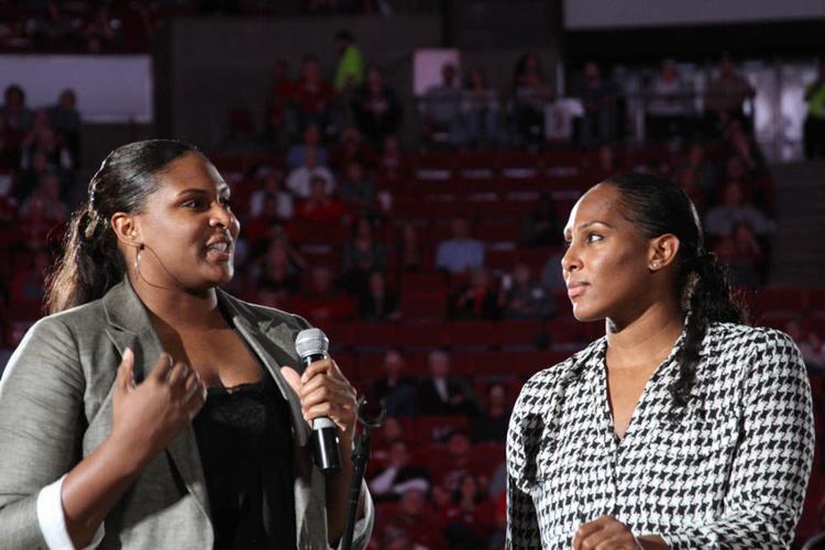 OU women's basketball: Assistant coach Courtney Paris set to make ...
