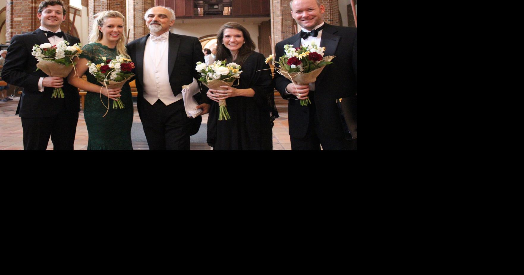 OU music professor Richard Zielinski wins international competition ...