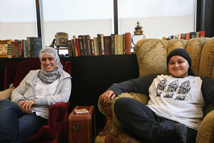 Norman friends open YuYu's Cozy Corner cafe to bring their cultures ...
