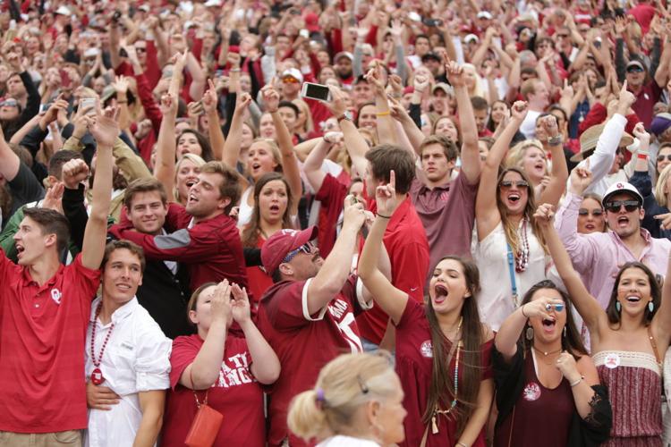 OU-Texas: The game in photos | | oudaily.com