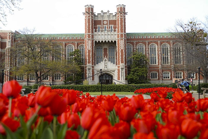 OU Bizzell Memorial Library - Gallery | Gallery | oudaily.com